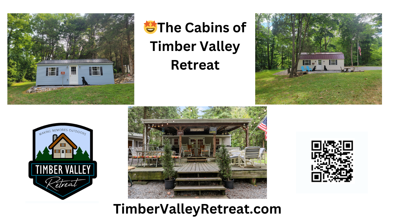 🤩Cabins at Timber Valley Retreat 7 Awesome and Thrilling Secrets About ...