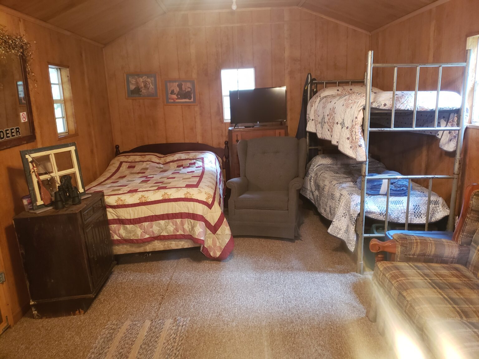 Your Cabins - Timber Valley Retreat