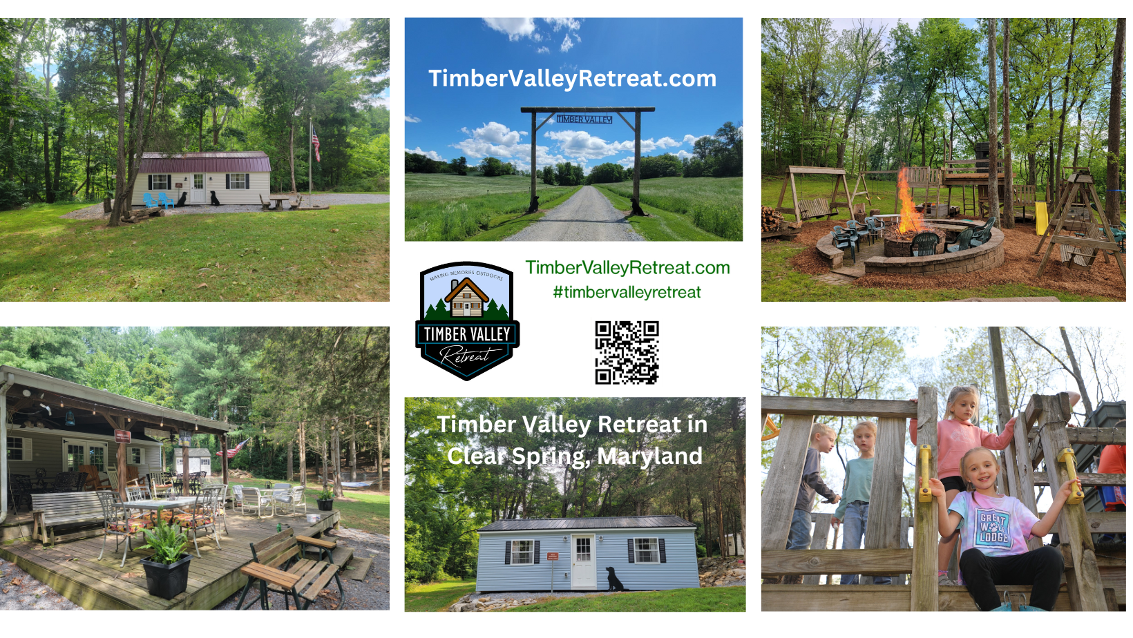 5 Awesome Reasons to Book Your Glamping Birthday Party Early at Timber ...