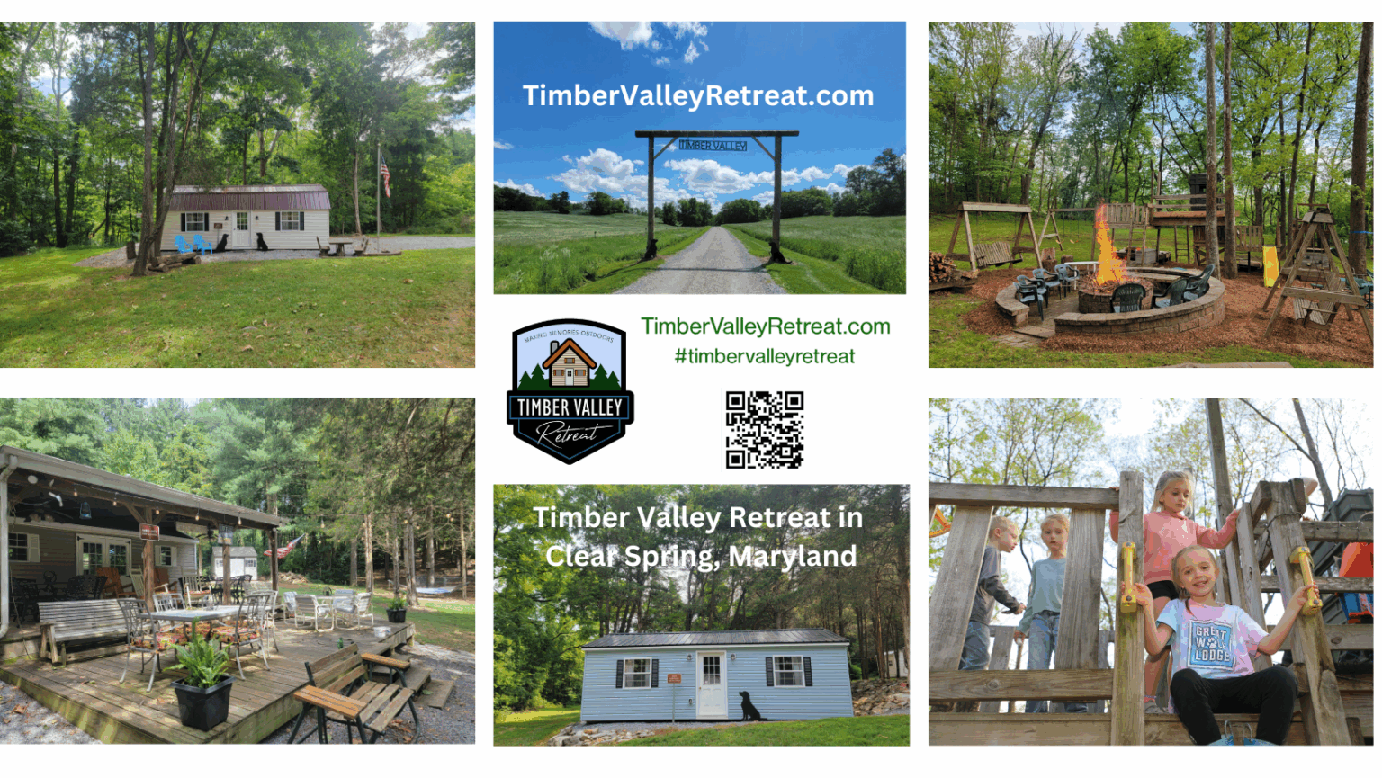 Plan Ahead: Host an Unforgettable Glamping Birthday at Timber Valley ...