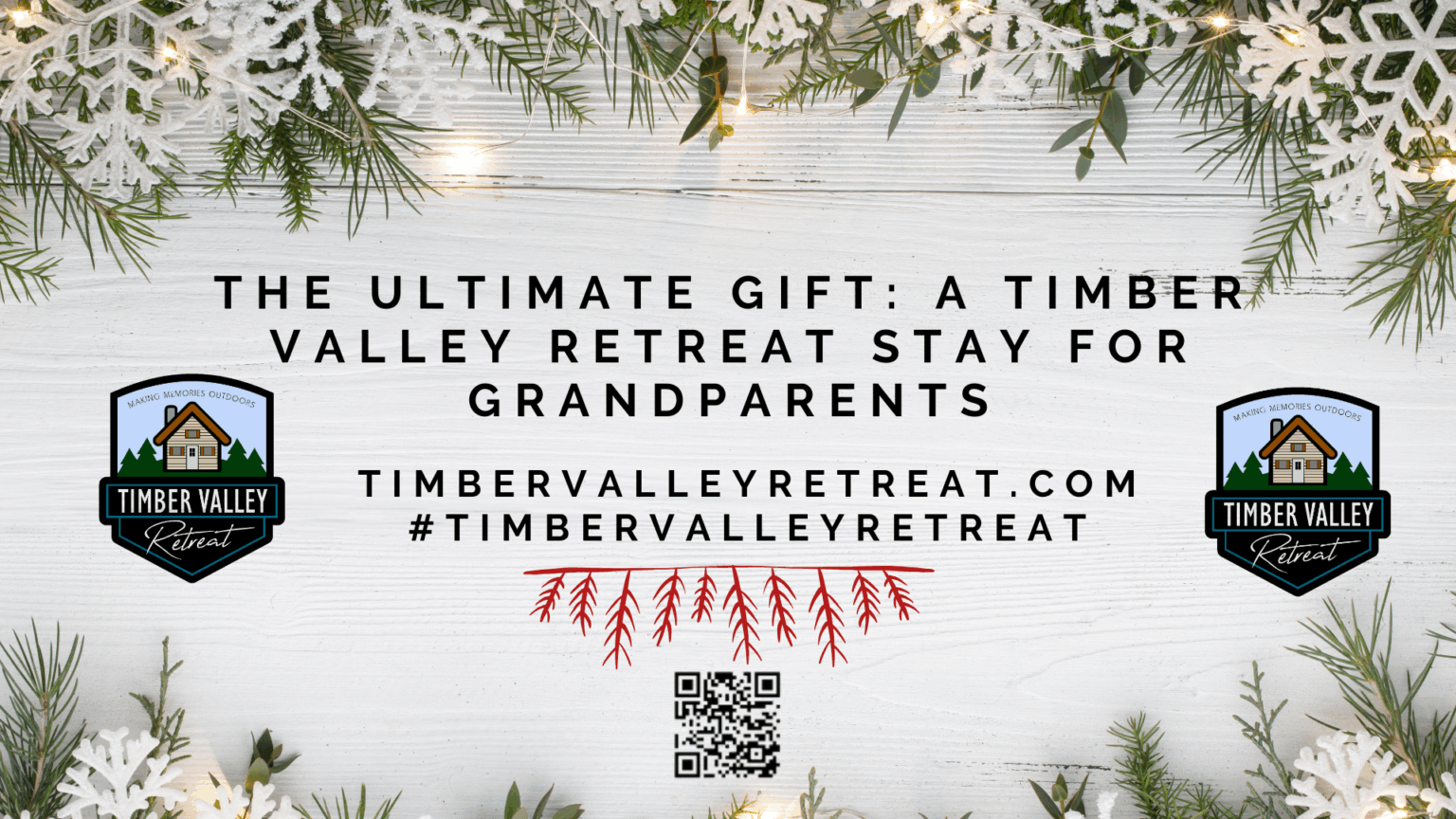 6 Awesome Reasons a Timber Valley Retreat Stay is the Ultimate Gift for ...