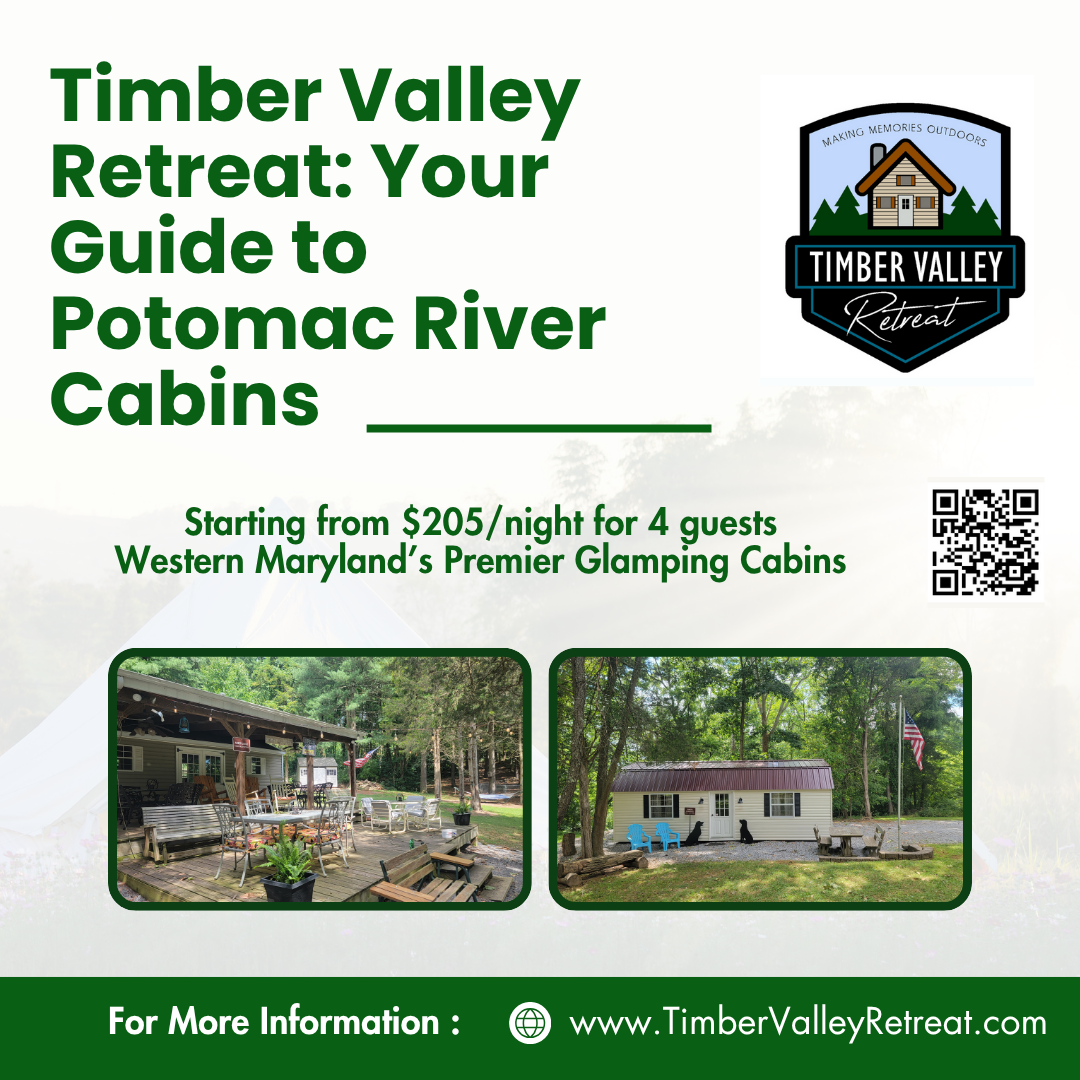 Timber Valley Retreat: Your Guide to Potomac River Cabins - Timber ...