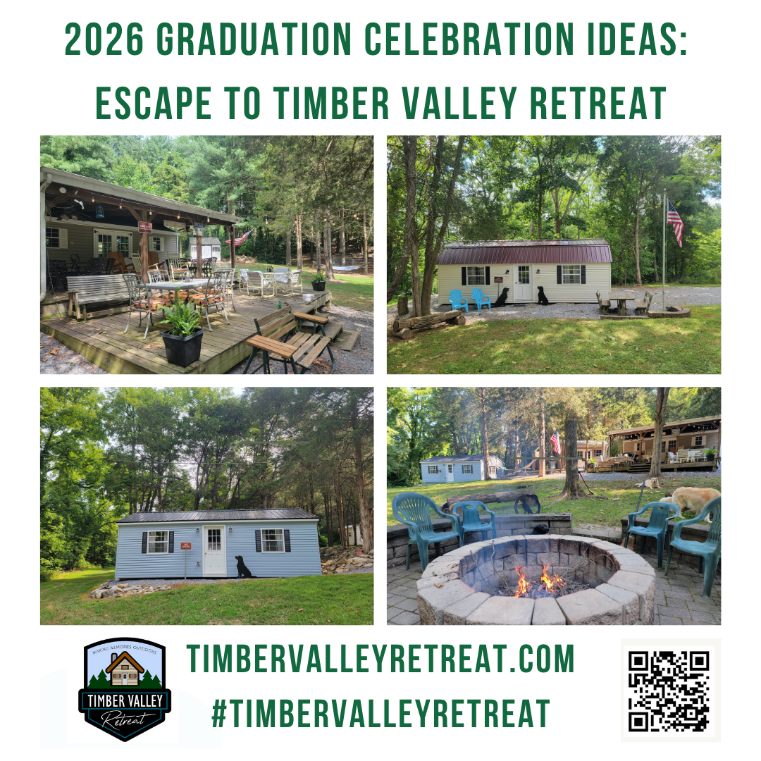 # 1 Awesome Top Graduation Celebration Ideas: Escape to Timber Valley ...